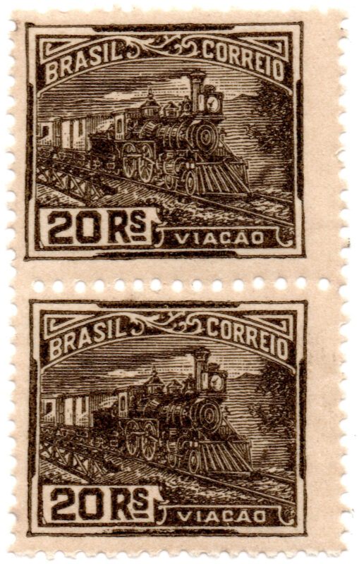 Brasil - 1920 - RHM-174 - 1920 Economy & Culture - Vovó - PAR - Postal ...